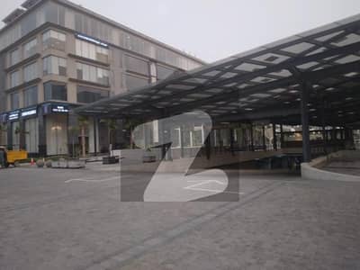 Floors Available in Fairways Commercial For Rent Defence Raya, DHA ...