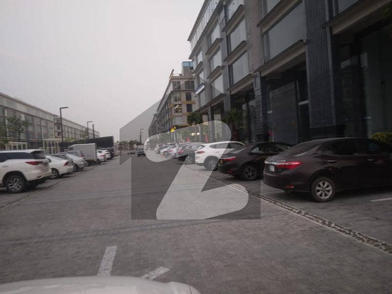 Floors Available in Fairways Commercial For Rent Defence Raya, DHA ...