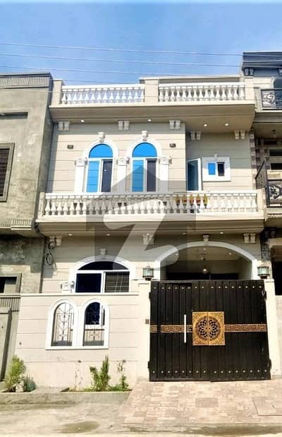 Spacious Prime Location House Is Available For sale In Ideal Location ...