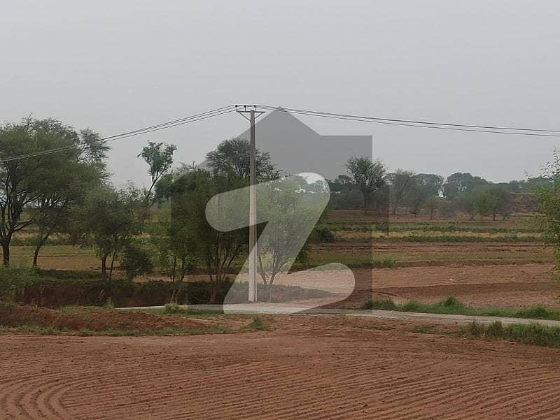 8 Kanal Farm House Land For Sale Near Chakri Interchange M-2 Rawalpindi ...