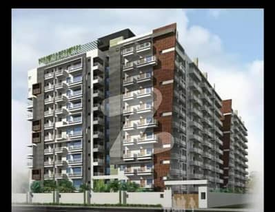 FGEHA High-rise Luxuries Apartments Projects Kashmir Avenue Tower ...