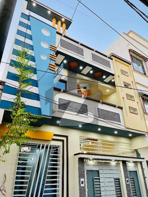 One Of The Luxurious & Ultra Modern Architect Banglow In Saadi Town Location & Construction Wise ...