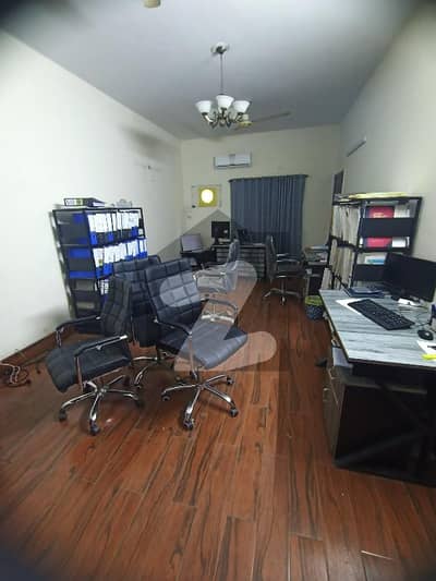 Hot Offer 12, Marla Separate Gate Ground Floor Space Available For ...