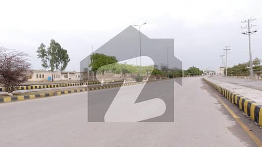 A Stunning Residential Plot Is Up For Grabs In Blue World City ...