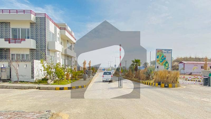 Ideally Located Plot For Sale In OPF Valley Zone-v, Islamabad. OPF Valley, Islamabad ID44755701 ...