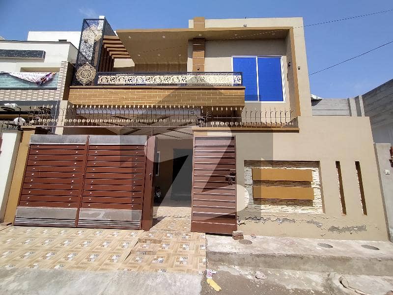 Beautiful New House At Good Location with Solid construction Zakariya Town, Multan ID44761884 ...