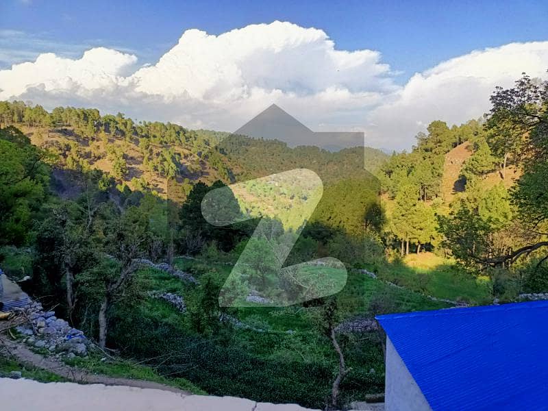 1000 Kanal Compact Piece Of Land For In Pir Sohawa Islamabad Road Pir ...