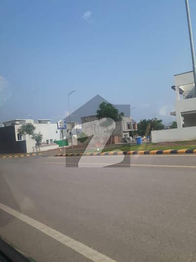 Park View City Islamabad Overseas Block 5 Marla Plot Available Park ...