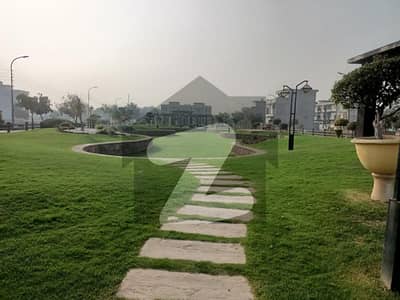 Two side open residential plot Central Park - Block E, Central Park ...