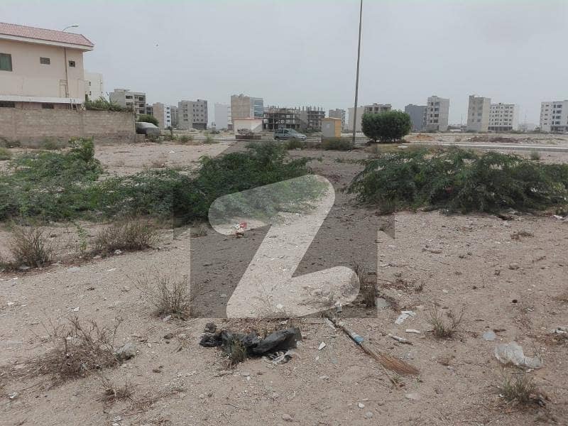 A Stunning Residential Plot Is Up For Grabs In Dha Phase 8 Karachi DHA ...