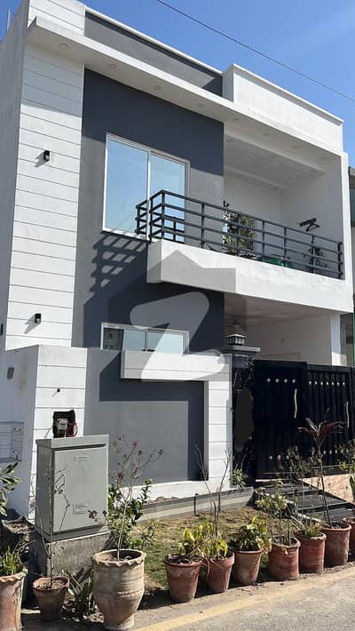 We are offering Solid House in Very Reasonable Price Park View City ...