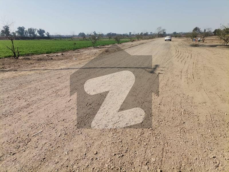 Book This Farm House Land For Your Dream Farm House Plot Bedian Road ...