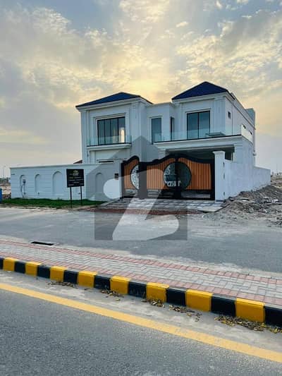 Brand New 01 Kanal Luxury House Available For Sale At Reasonable Price ...