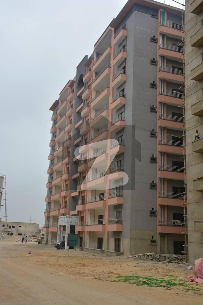 Chance Deal 5th Floor Apartment For Sale Askari-V Sector-J Askari 5 ...