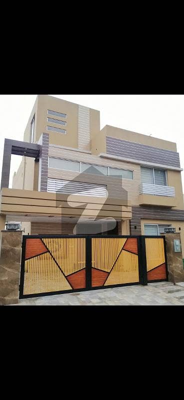 A BEAUTIFUL 10 MARLA HOUSE FOR SALE IN NARGIS BLOCK SECTOR C BAHRIA ...