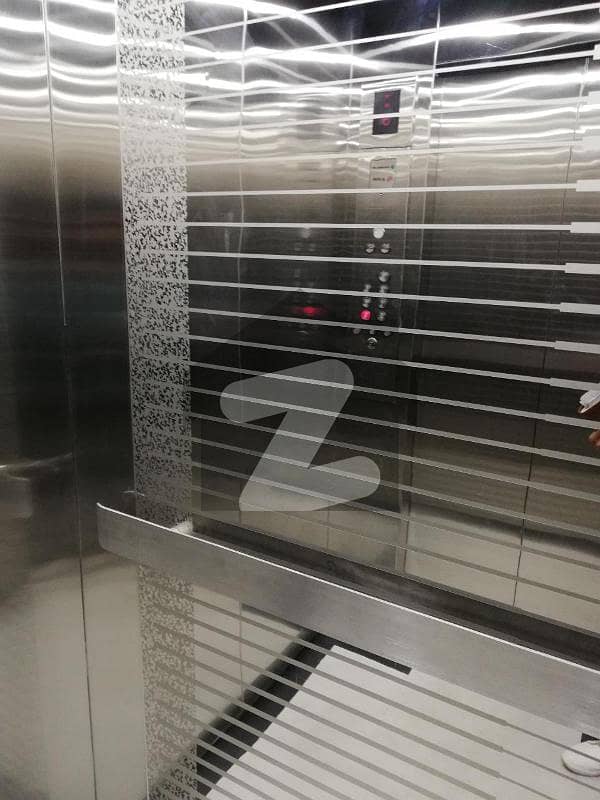 Dha Phase 6 Main Boulevard 4 Marla Office Space With Solar System DHA ...