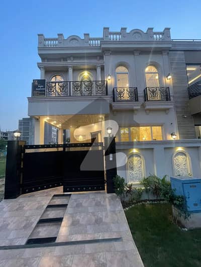 5 Marla House For Sale in DHA 9 Town DHA 9 Town, DHA Defence, Lahore ...