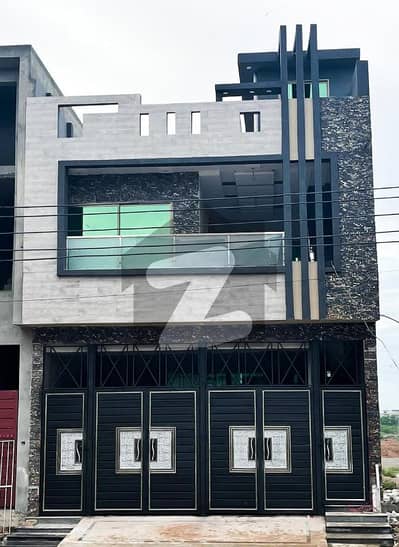 Buying A House In Regi Model Town Phase 3 Peshawar? Regi Model Town ...