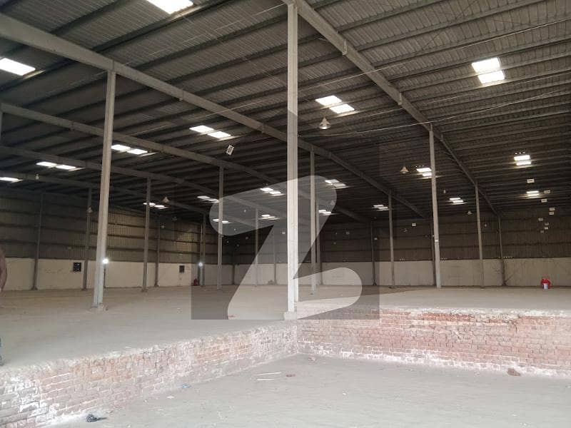 95000 Sq Feet Warehouse For Rent, Main Ferozepur Road, Lahore Ferozepur ...