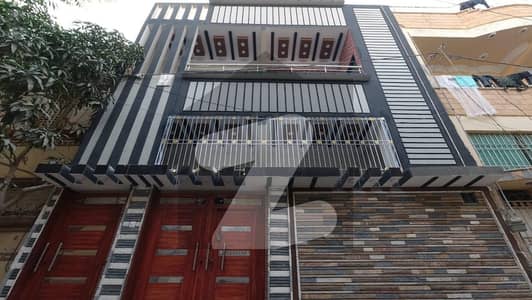 Stunning 80 Square Yards House In North Karachi Available North Karachi ...