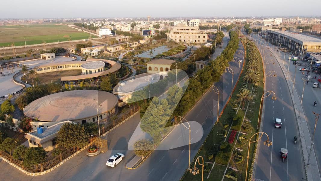Become Owner Of Your Residential Plot Today Which Is Centrally Located ...