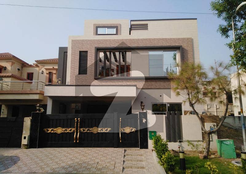8 Marla New Elevation Like New House Umar Block Bahria Town Lahore Bahria Town - Umar Block ...