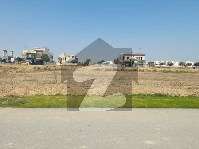 Corner Pair Plots No 954 955 Block S, DHA Phase 8 DHA Phase 8 - Block S ...