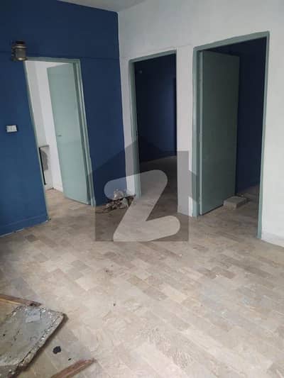 Iqra Complex 2 Bed D/d Flat Available For Rent In Block 17 Gulistan E ...