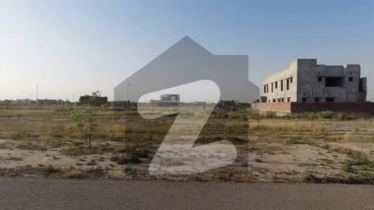 1 Kanal beautifully excellent located plot for sale in phase 7 DHA ...