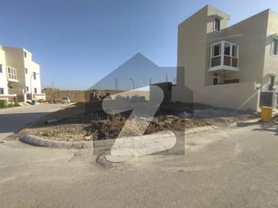 Plot for sale 120 +8 yards block C Naya Nazimabad Naya Nazimabad ...