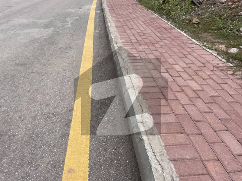 Sector C2 Kanal Plot For Sale In Bahria Enclave Islamabad Bahria ...