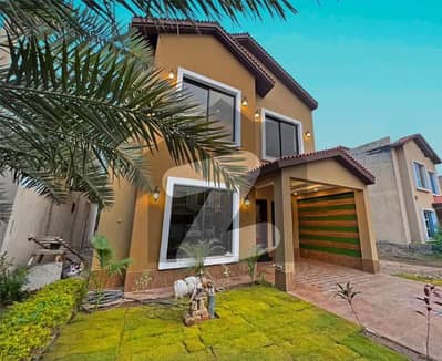 New house for sale in Bahria Town Lahore Bahria Homes, Bahria Town ...