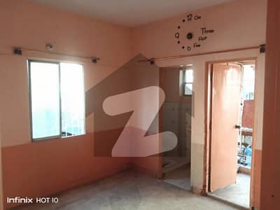 Iqra Complex Block 17 Gulistan E Jauhar Karachi Flat Is Available ...