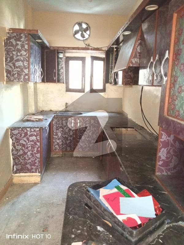 Iqra Complex Block 17 Gulistan E Jauhar Karachi Flat Is Available ...