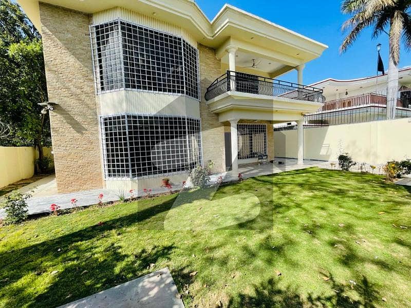 New Luxury House On Extremely prime Location Available For Rent in ...