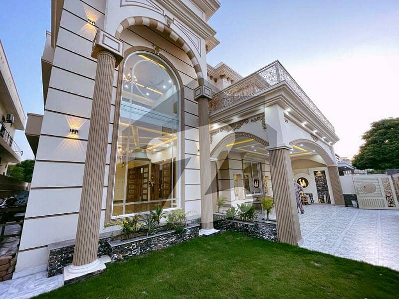 Extraordinary Finished 1 Kanal House In Dha DHA Defence Phase 2, DHA ...