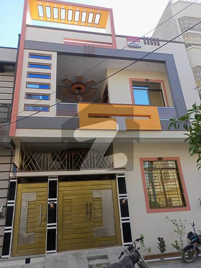 House For Sale In Gulshan E Maymar Sector R4 Gulshan-e-Maymar, Gadap ...