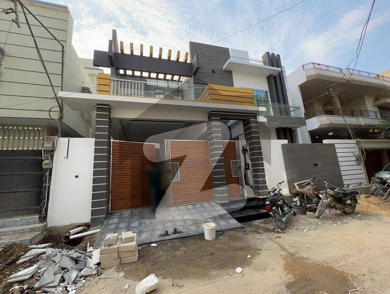 300 Square Yard Bungalow Is Available For Sale In Gulshan-e-Jamal Karachi Gulshan-e-Jamal ...