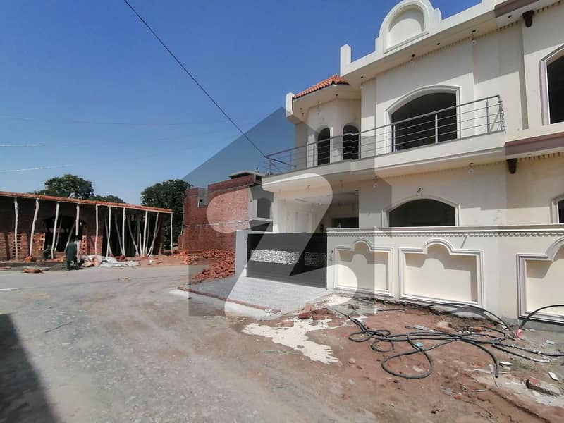 Want To Buy A Corner House In Buch Executive Villas? Buch Executive ...
