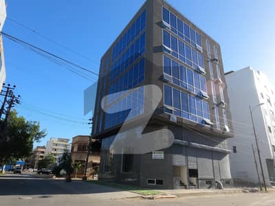 Corner Brand New Building For Rent DHA Phase 2 Extension, DHA Defence ...