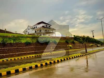 Park View city Islamabad, J Block residetials plot file freshing ...