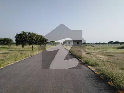 Prime Location West Open Plot Garden City - Block A, Garden City, Gadap ...