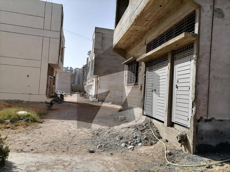 Ready To sale A Residential Plot 83 Square Yards In Model Colony ...