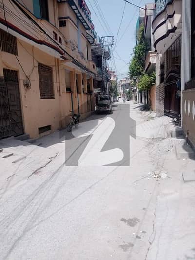 Beautiful Location Plot For Sale Easy Is To Peshawar Road 22 Feet ...