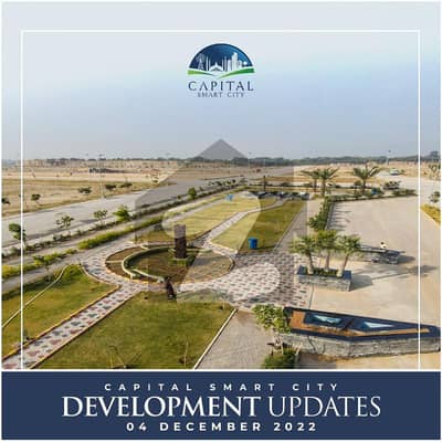 1 Kanal 62.10 Lac Capital Smart City Logo Overseas Block Non Balloted ...