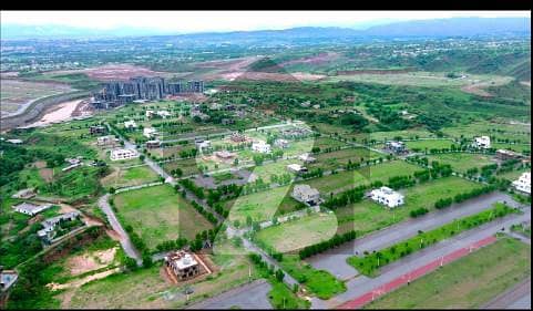 DHA Phase 5 sector A Prime Location Park face plot DHA Phase 5 - Sector ...