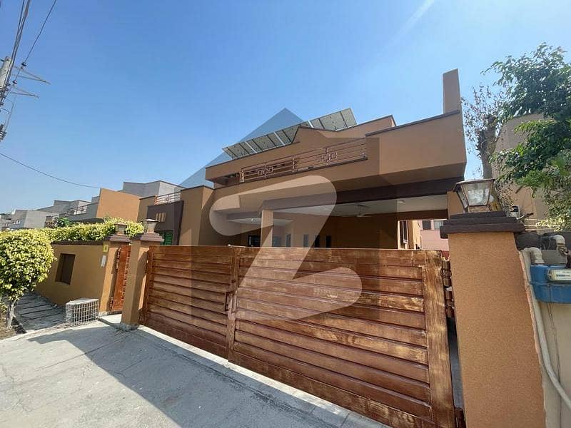 A Stunning House Is Up For Grabs In Askari 11 Lahore Askari 11, Askari ...