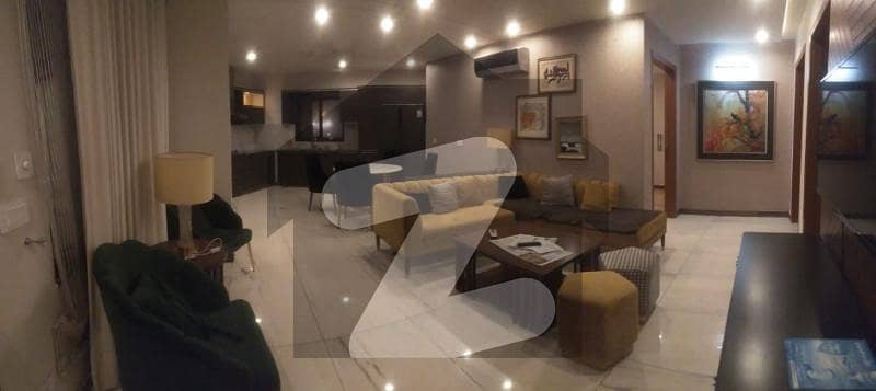 2 Bedroom Fully Furnished Apartment Available For Rent In Shah Jamal ...