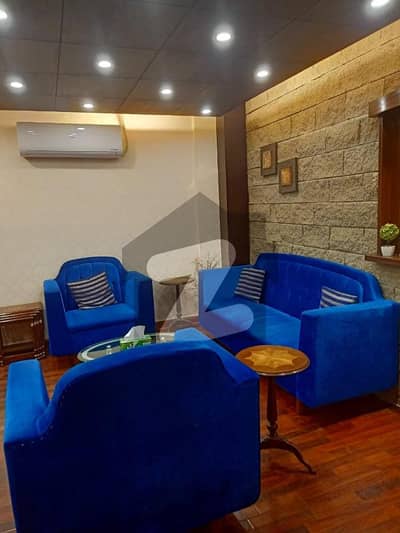 Phase 2 Vip Lavish Furnished Office For Rent 3 Excitive Chamber 1 ...