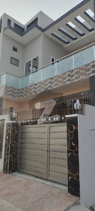 5 MARLA Brand New Modern House Available for Rent Multan Public School ...